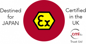 Japanese Certification - Certification Management Limited
