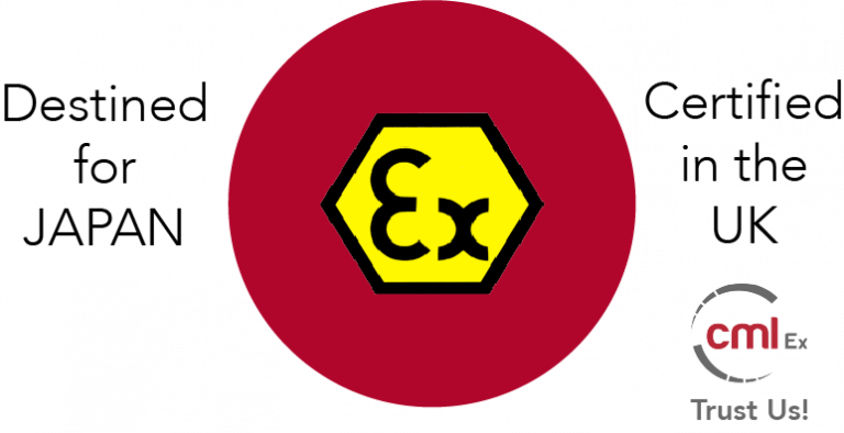 Japanese Certification - Certification Management Limited