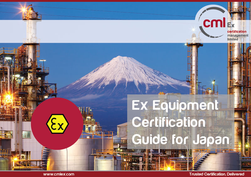 Japan recognises CML as world’s first Registered Type-examination ...